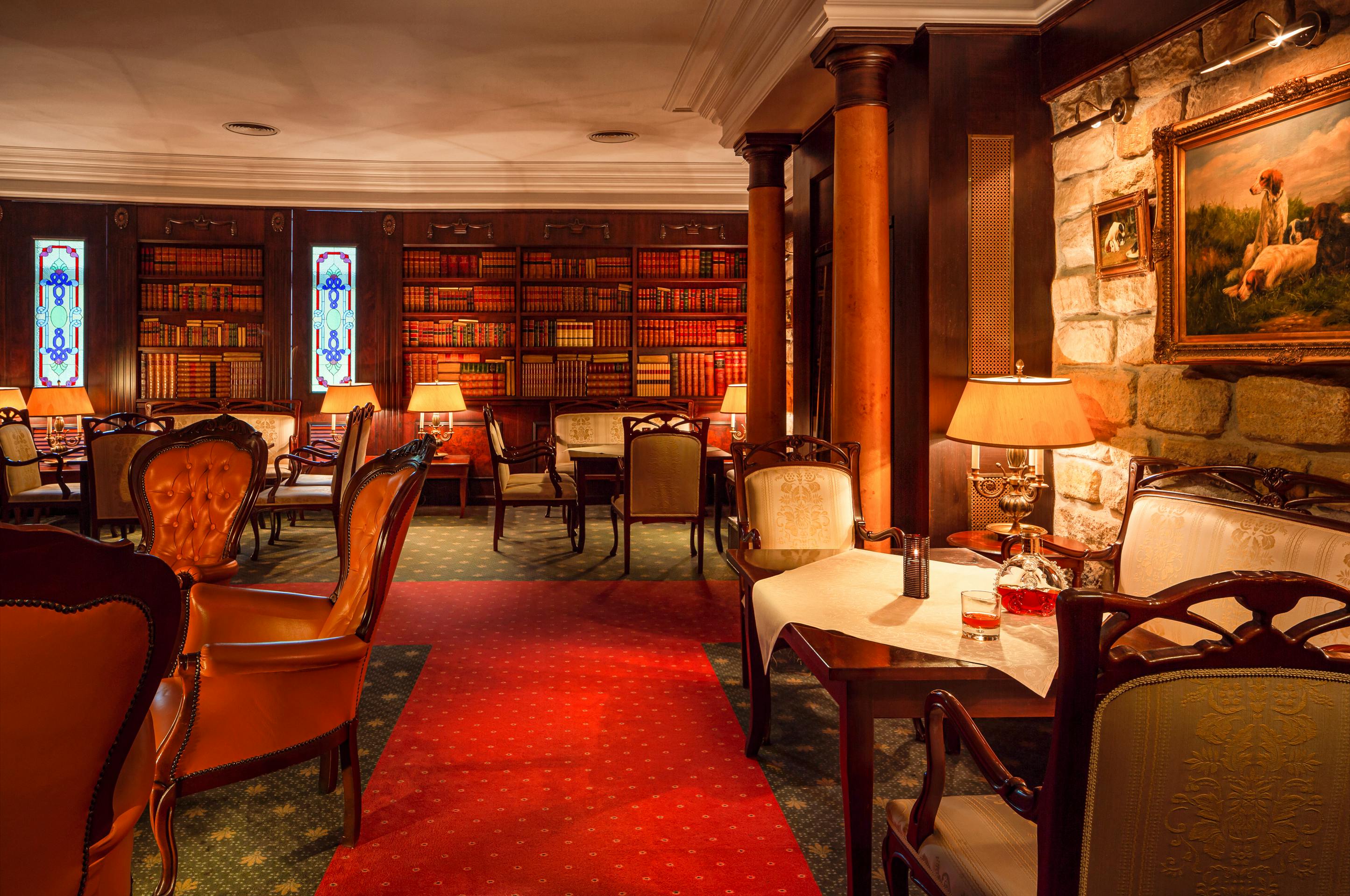 Kur & Wellness in Tschechien - Hotel Imperial Spa & Health Club in ...