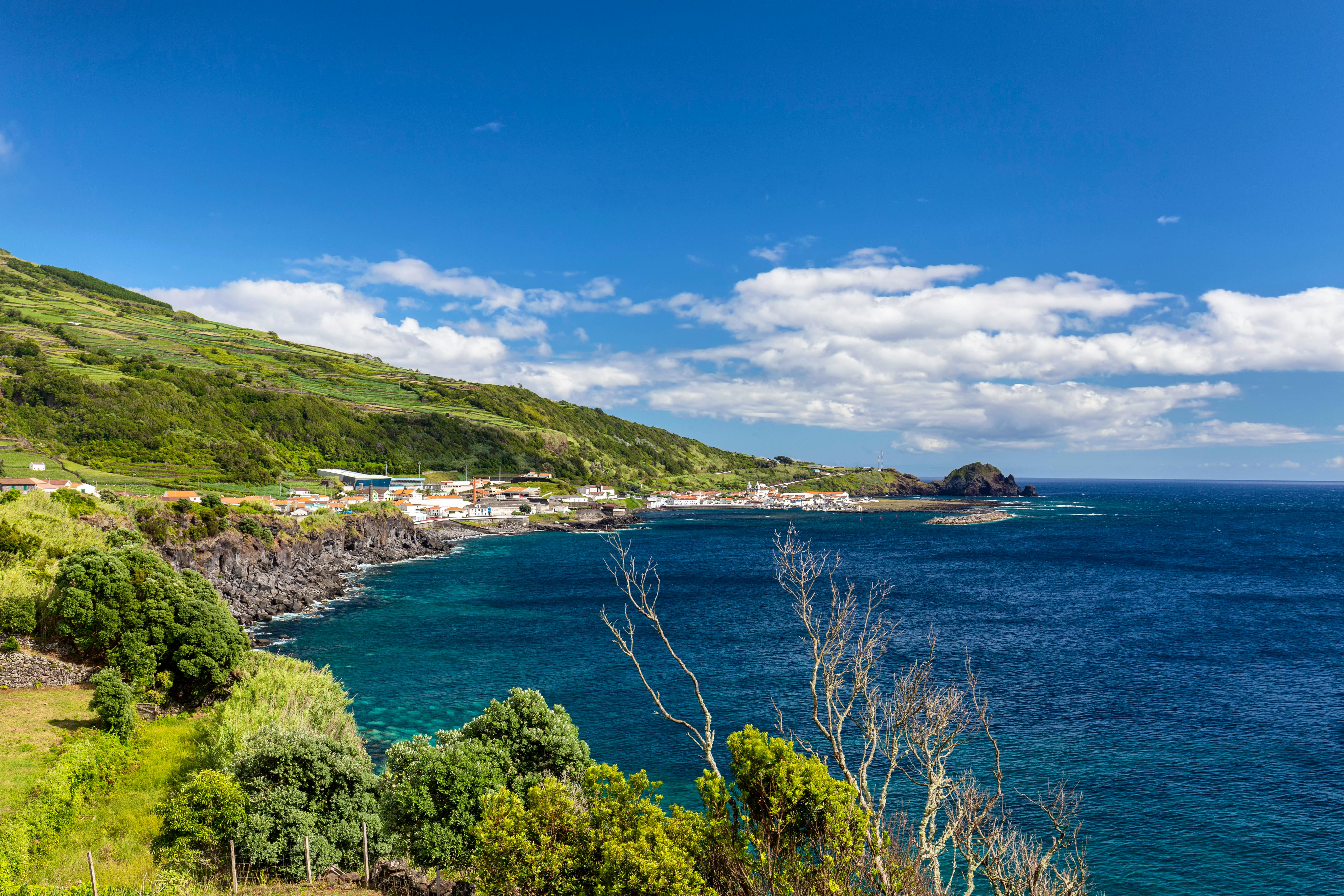 Rundreise Azoren - die 6 unbekannten Inseln :: Saison 2024 ...