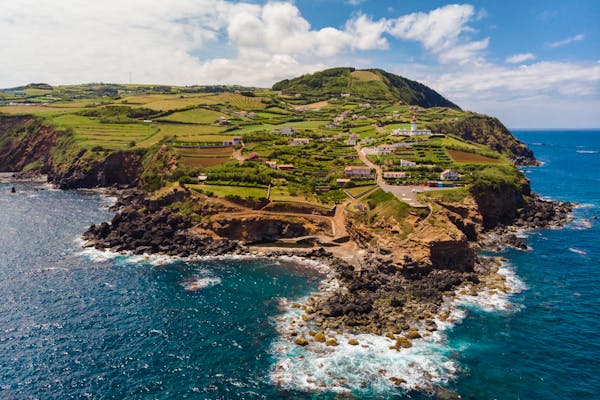 Rundreise Azoren - die 6 unbekannten Inseln mit mehr Bewegung :: Saison 2026 :: Fluganreise (PT ...